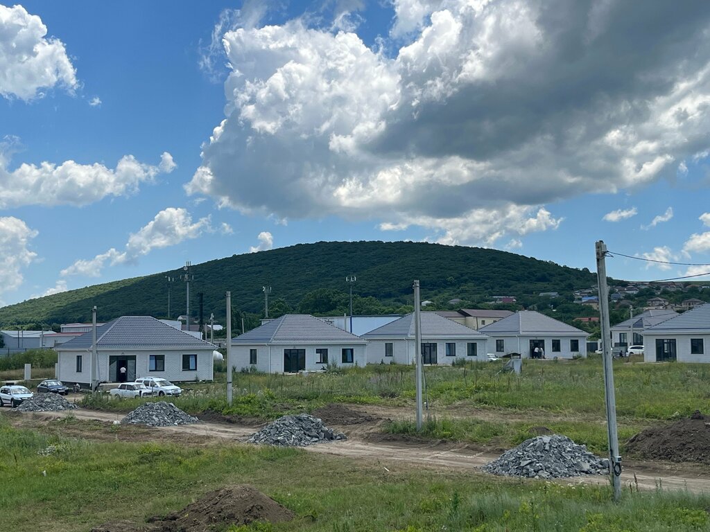 Satış ofisi Отдел продаж КП Раздолье 2, Krasnodarski krayı, foto