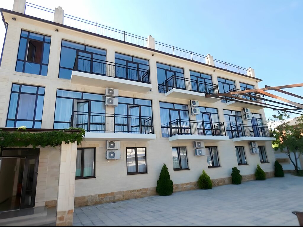 Otel Дружба, Gagra Bölgesi, foto