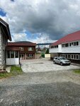 Гостевой двор у Гали (Zarechnaya ulitsa No:1Б, posyolok gorodskogo tipa Sheregesh), otel