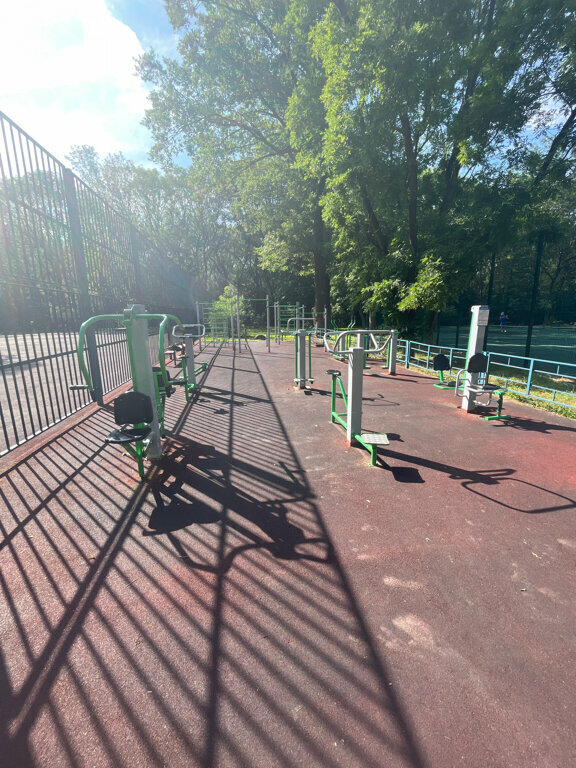 Spor alanı Sports ground, Armavir, foto