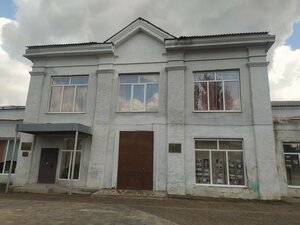 Müzeler ve sanat galerileri Народный краеведческий музей, Krasny Kut, foto