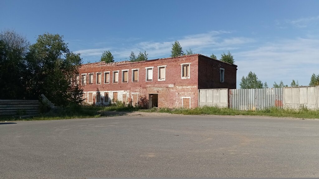 Cezaevleri, islahevleri Исправительная колония №16, Tobolsk, foto