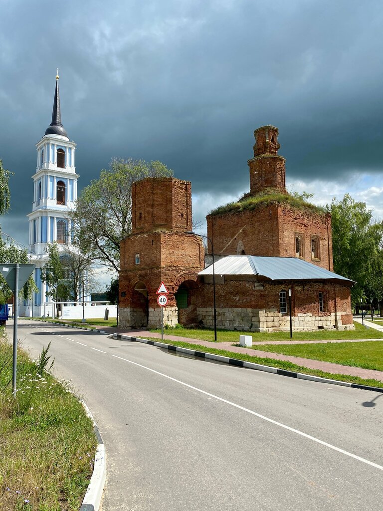 Ortodoks kiliseleri Церковь Покрова Пресвятой Богородицы, Veniov, foto