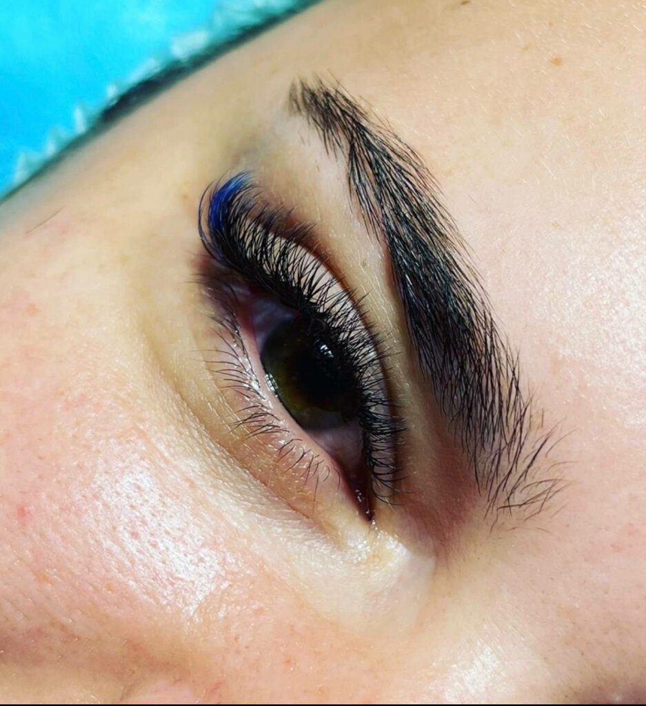 Kaş ve kirpik salonu Extreme Studio, Sergiyev Posad, foto