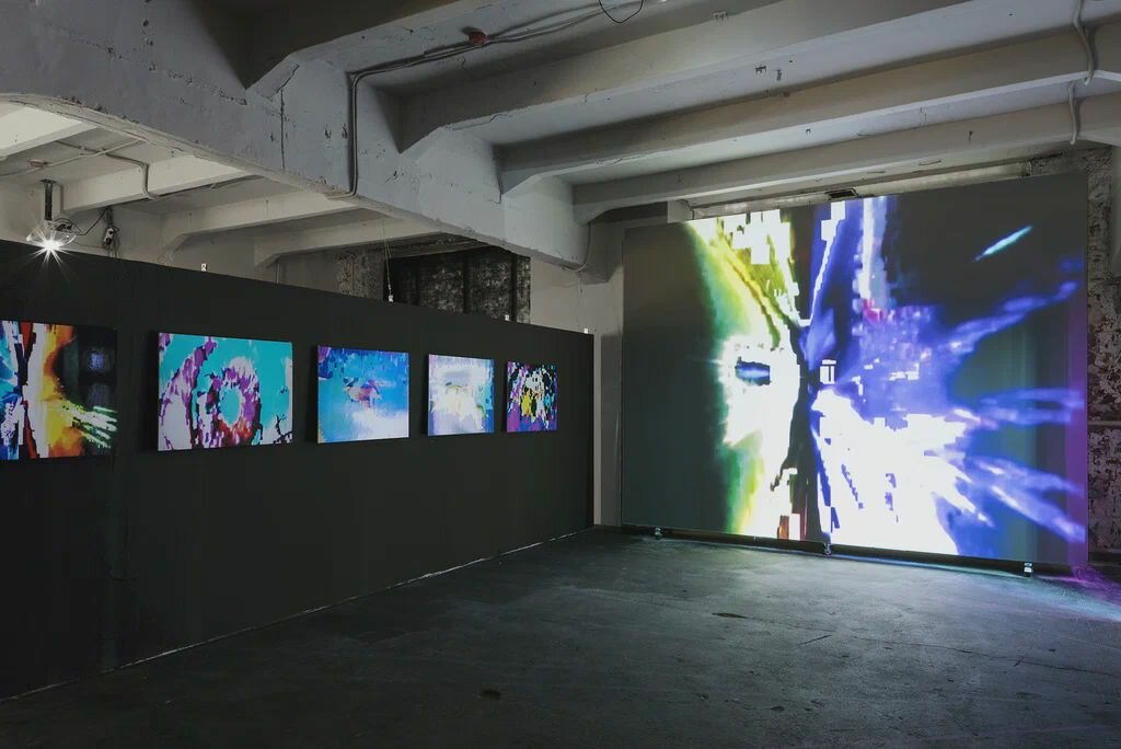 Sergi salonları, galeriler Proun, Moskova, foto