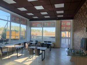 West (ulitsa Druzhby No:1А, posyolok Zapadny), kafe  Çeliabinskaya oblastından