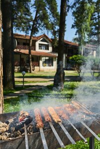 Dvoryanskoye gnezdo (No:12, posyolok Gorki-2, Russian Federation), restoran
