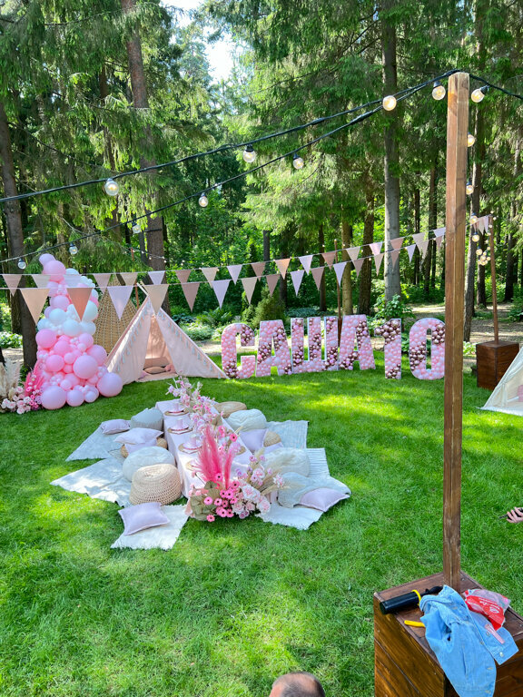 Kutlama ürünleri The Pooh, Moskova ve Moskovskaya oblastı, foto