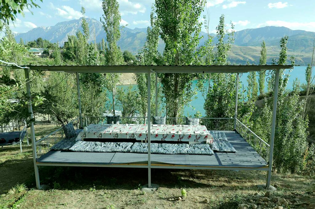 Resort oteller, tesisler Zo'r Tapchan, Taşkent eyaleti, foto