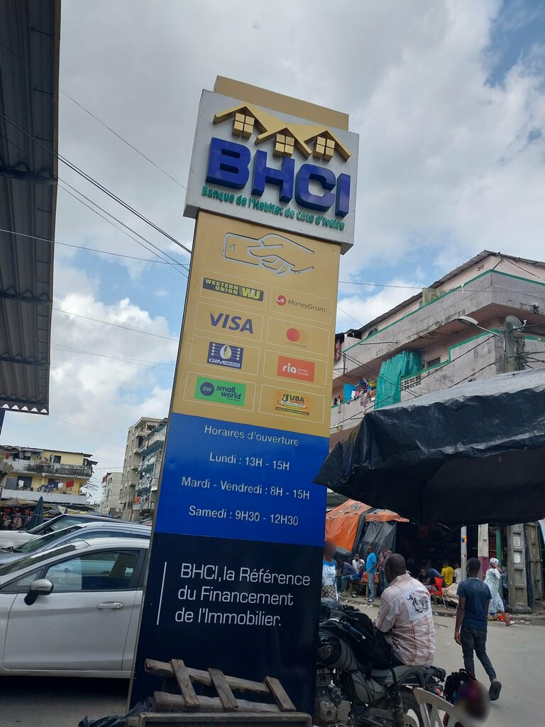 Banka BHCI, Abican, foto