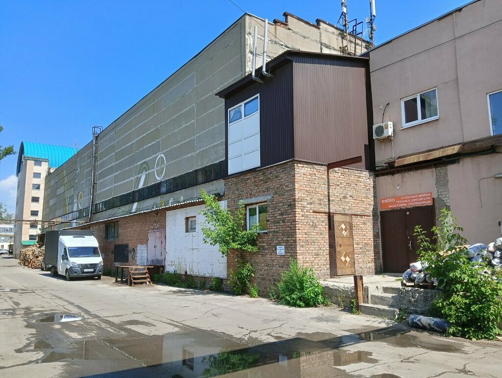 Banyo ve klozet ekipman ve aksesuarları üreticileri Эстило, Samara, foto