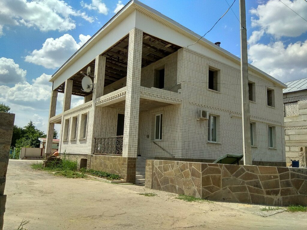 Kaldırım taşları Trotuar-vlg, Volgograd, foto