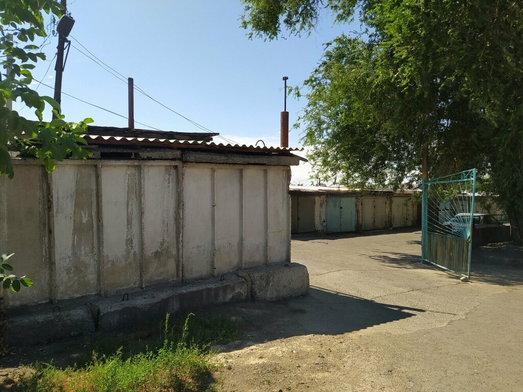 Garajlar Garages, Taldıkorgan, foto