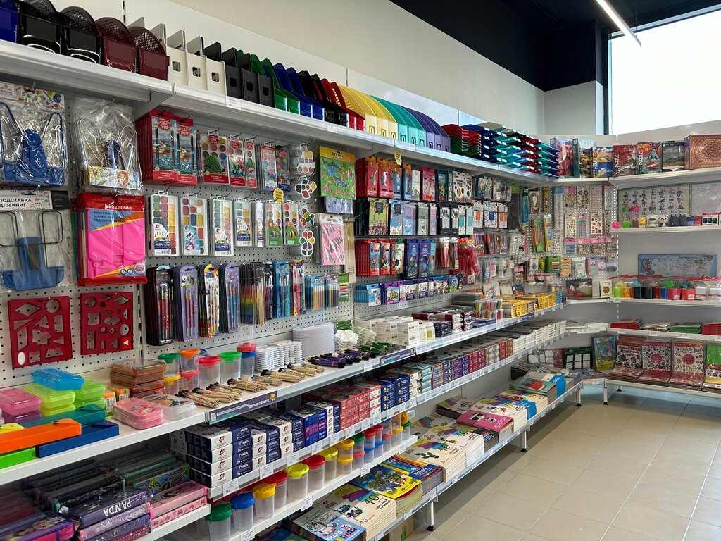 Kırtasiyeler Блокнот, Tiumen, foto