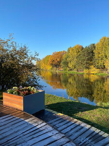 Viewpoint (Moscow, Levoberezhniy Park), seyir terası  Moskova'dan