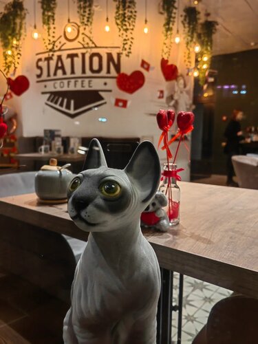 Restoran Station, Baltiysk, foto