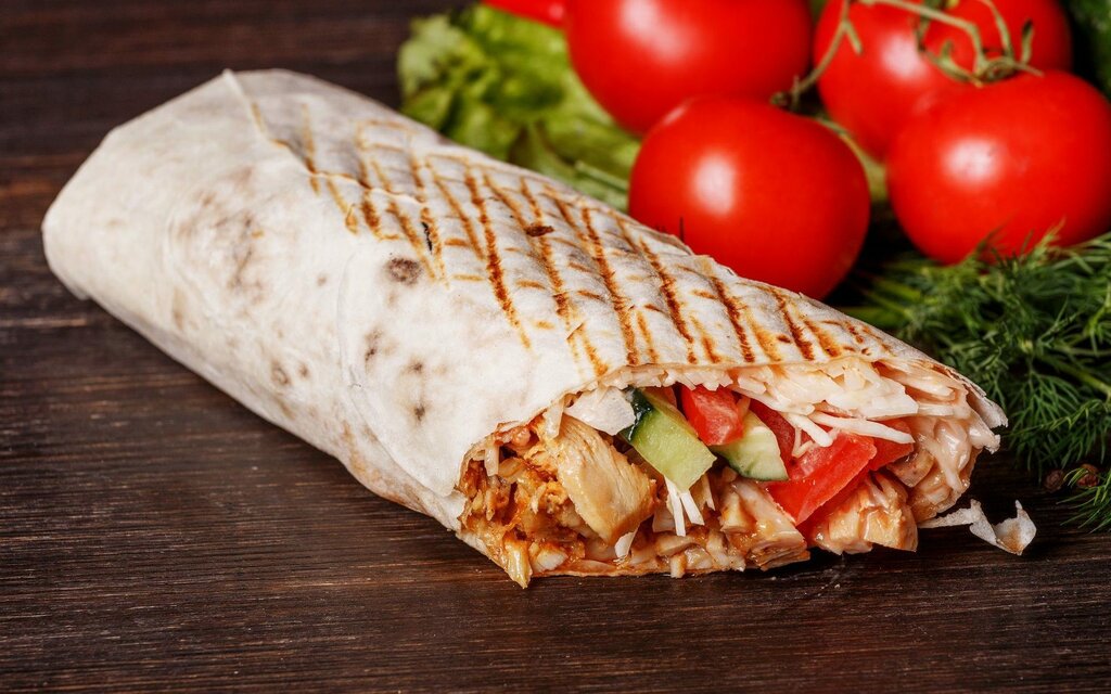 Kafe Shaurma Lider, Orsk, foto