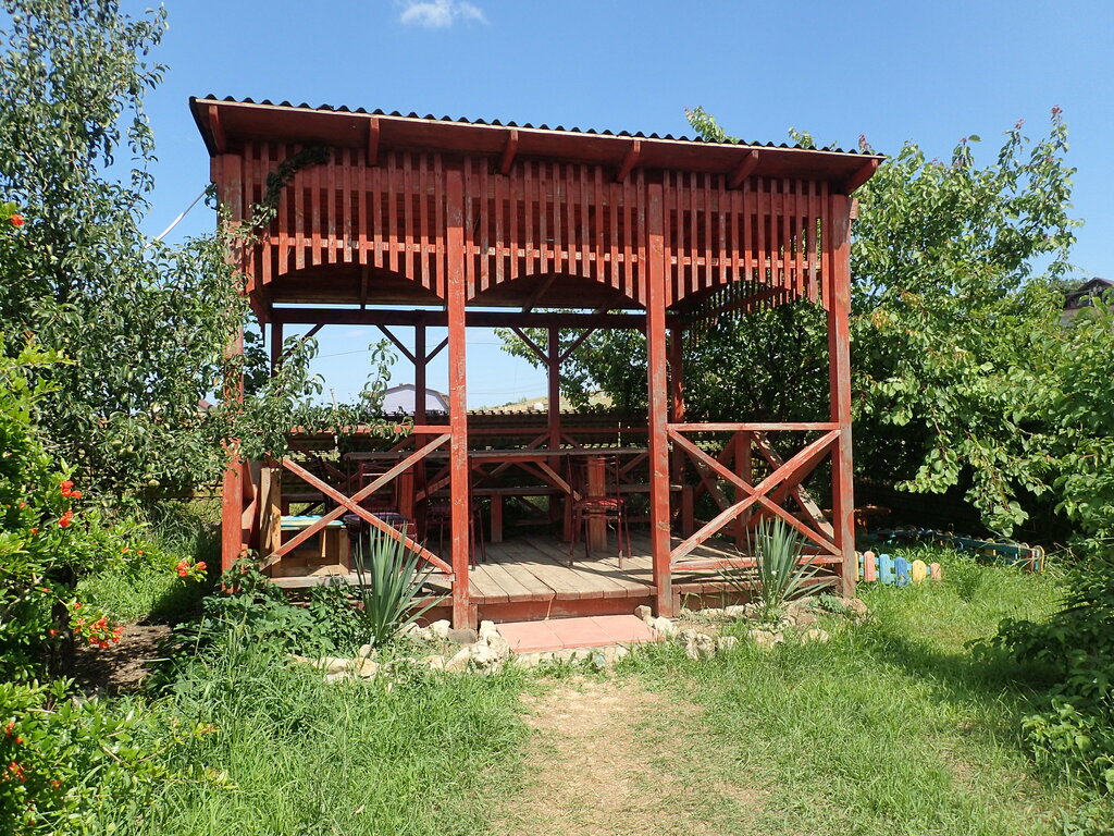 Otel Private boarding house Uyut, Kırım Cumhuriyeti, foto