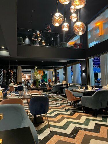 Veranda Acropoli, ресторан, ул. Шерифа Химшиашвили, 12Б, Батуми ...