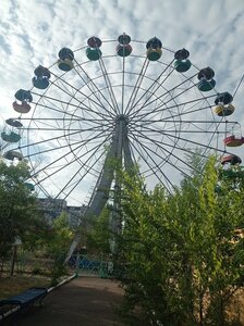 Şahtyor Şehir Parkı (Pavlodar oblysy, Ekibastuz, Shahter qalalyq saıabaǵy), kültür ve eğlence parkları  Yekibastuz'dan (Ekibastuz'dan)