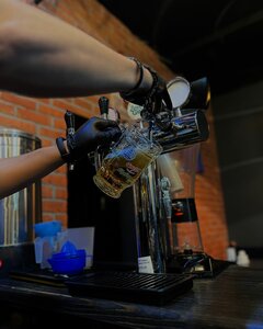 Hot bar (Mashkhur Zhusip Street No:2), kafe  Yekibastuz'dan (Ekibastuz'dan)