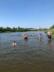 Beach (Lipetsk Region, Yelets, mikrorayon Zasosna), plaj  Yelets'ten