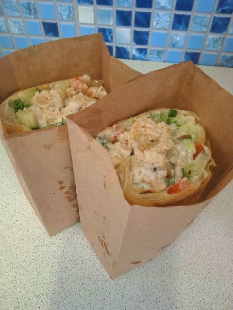 Fast food Шаверма От настоящего мастера, Borovichy, foto
