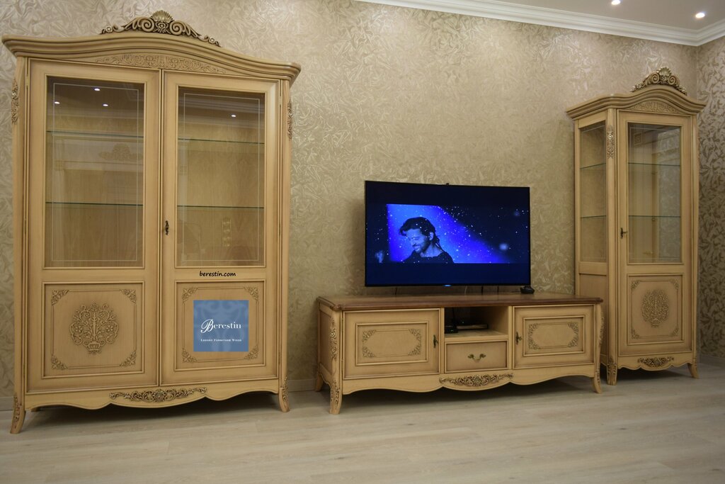 Mobilya fabrikaları Berestin, Penza, foto