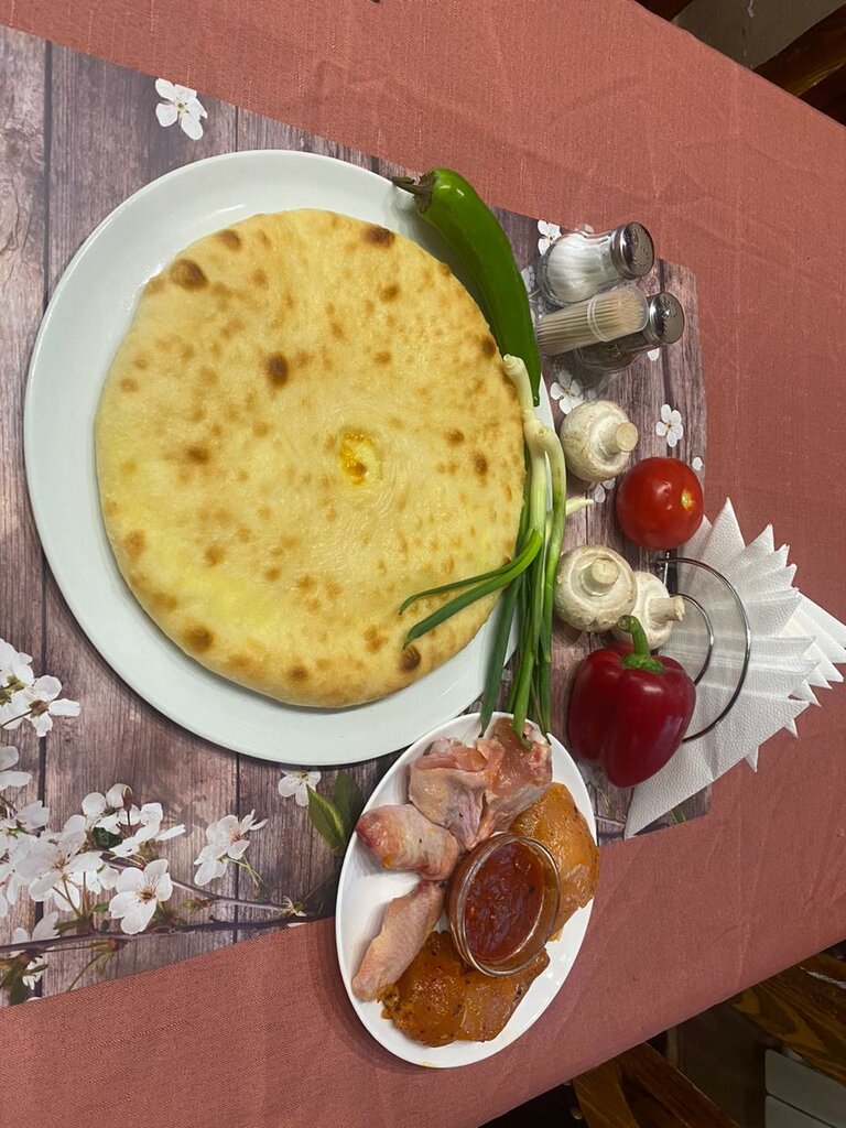 Hazır yemek teslim servisleri Paradise Courtyard, Liubertsy, foto