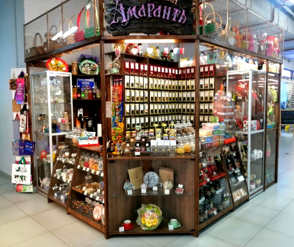 Çay mağazaları АмарантЪ, Krasnogorsk, foto