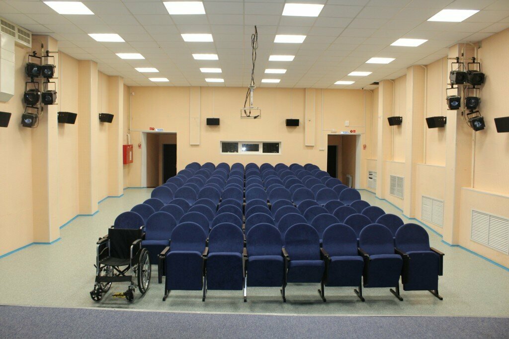 Kültür ocakları Polar Star, Yamal‑Nenets Özerk Bölgesi, foto