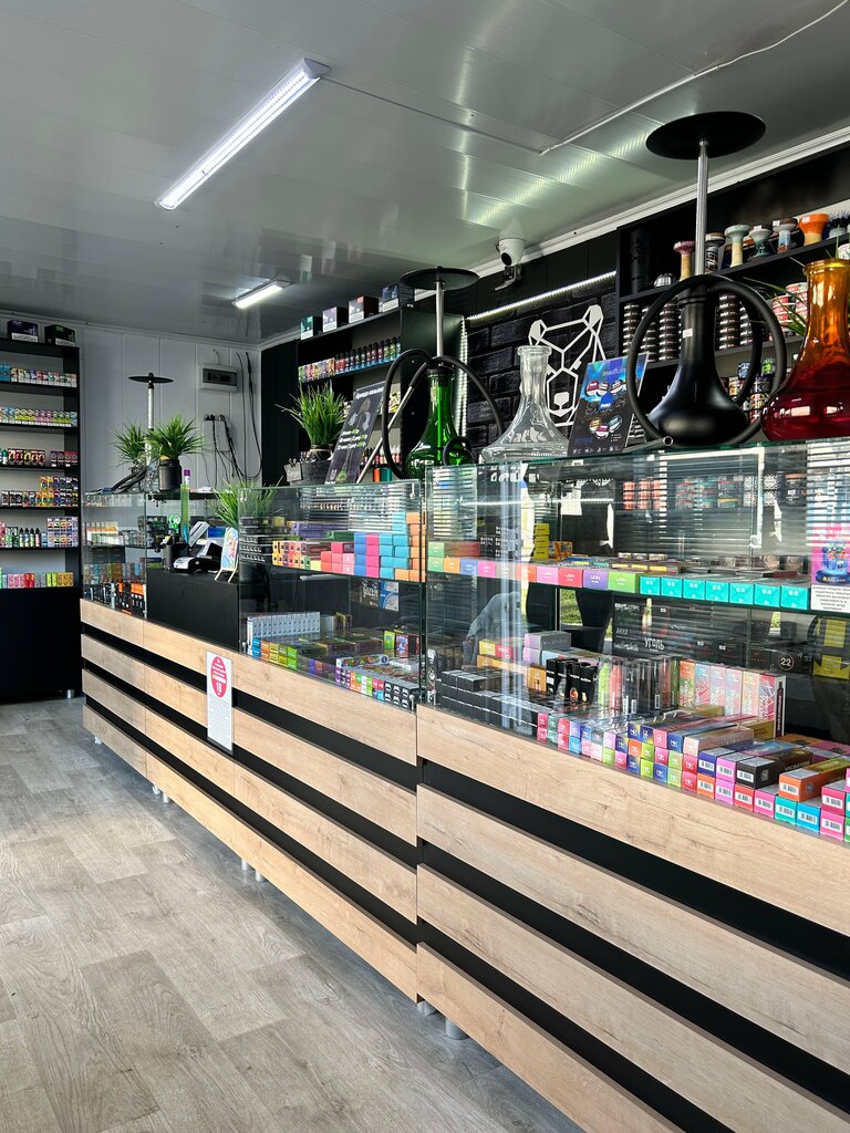 Tütün, sigara mağazaları Dark Bear, Shumerlya, foto