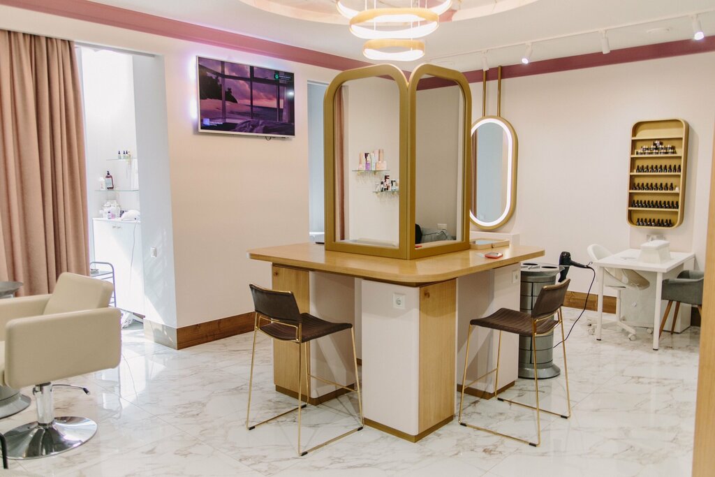 Güzellik salonu Space 62 Beauty, Belgorod, foto