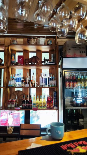 Kafe Зубр, Vitebskaya oblastı, foto