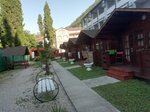 Holiday park Psyrdzha (Vodopadnaya ulitsa No:5A), otel  New Athos'tan