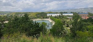 Hotel Na Ozernoy (Ozyornaya ulitsa No:49), otel  Kislovodsk'tan