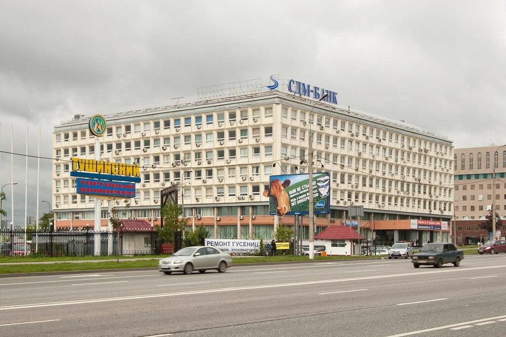 Kamyon ve ağır vasıta satış ve servis firmaları Improteks Trucks, Moskova, foto