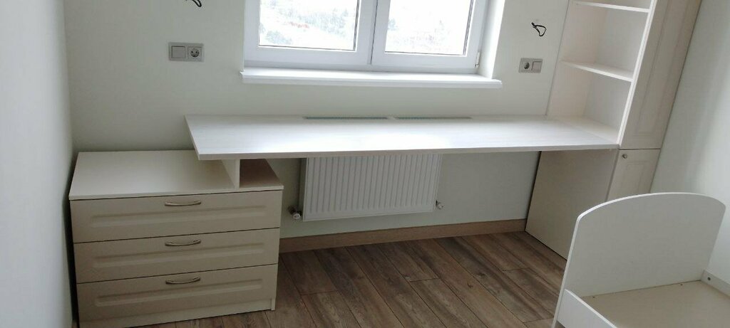 Mutfak mobilyaları Cak, Krasnodarski krayı, foto