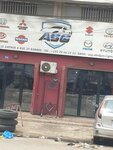A. S. G (Avenue Gabriel Dadie No:348, Treichville), otobüs yedek parça  Abican'dan