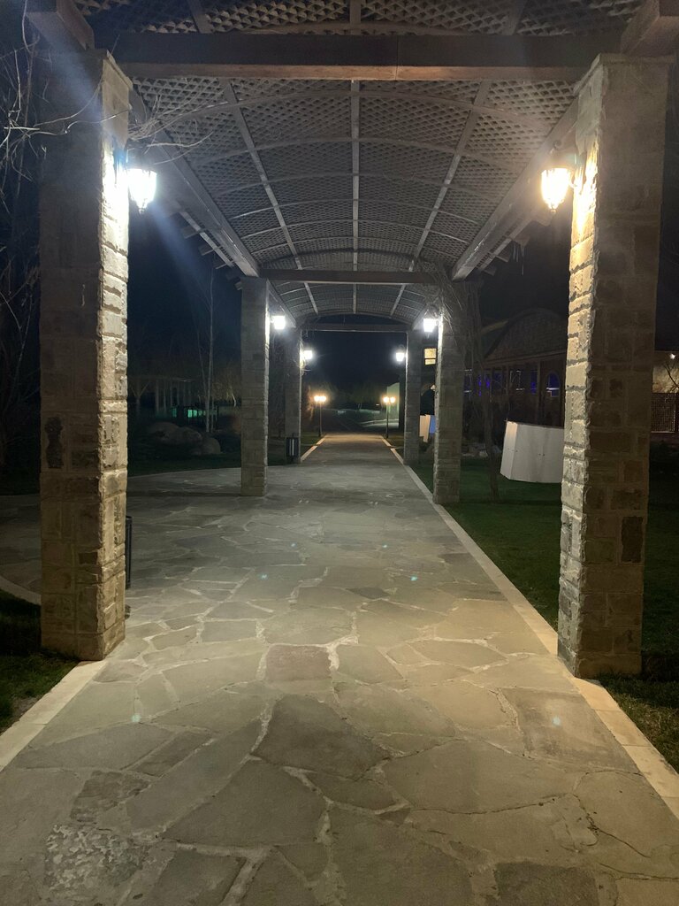 Kültür ve eğlence parkları парк Дарман, Kizlyar, foto