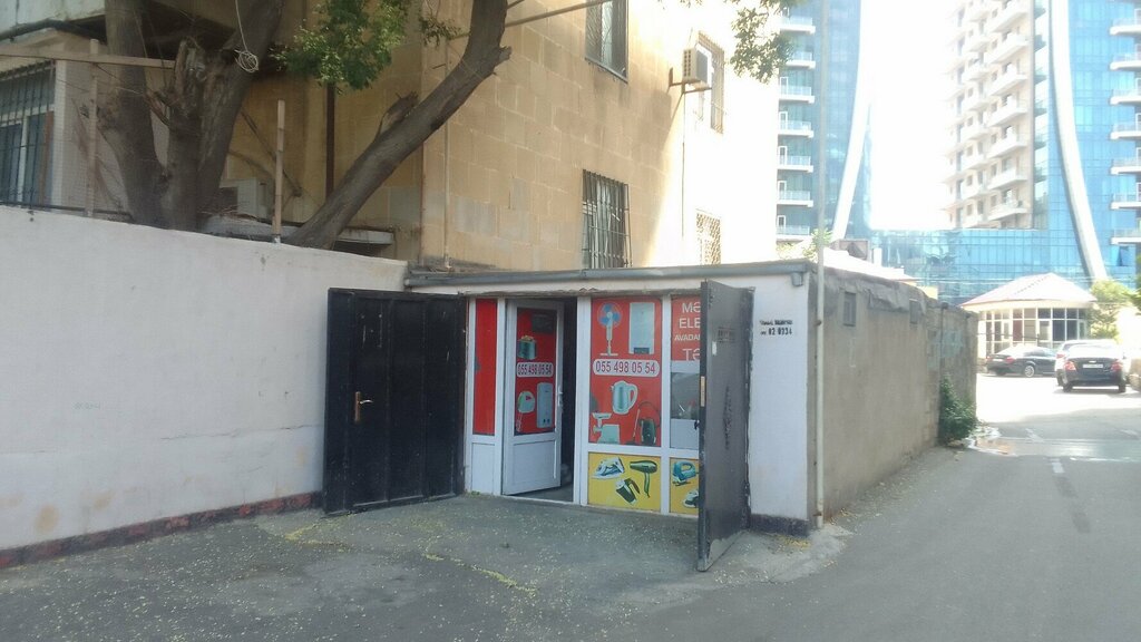 Beyaz eşya servisleri Mətbəx Elektrik Avadanlıqlarının Təmiri, Bakü, foto