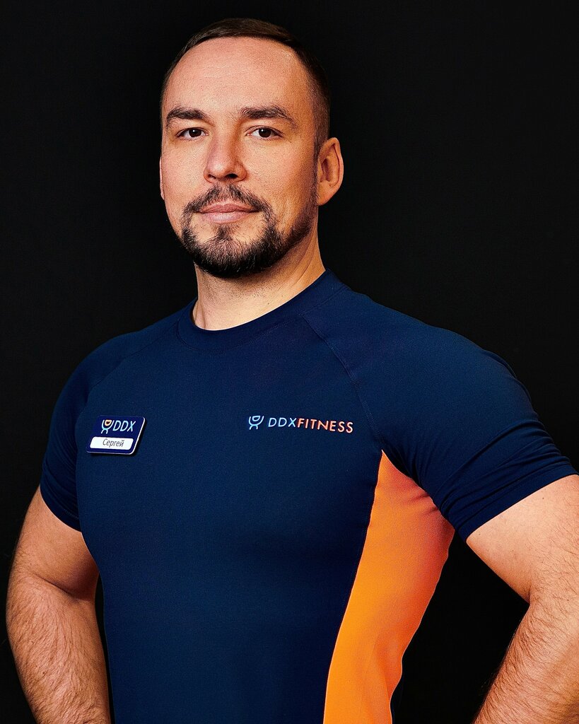 Uzman hizmetleri Персональный тренер Тушин С. А., Mytişçi, foto