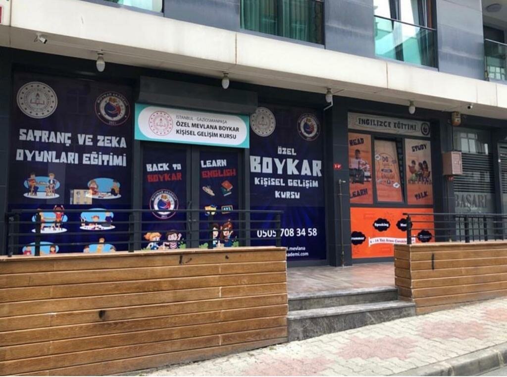 Eğitim merkezleri Boykar Akademi Mevlana Şubesi, İstanbul, foto