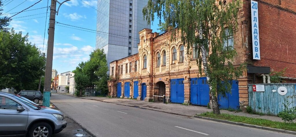 Özel ağız ve diş sağlığı klinikleri ve muayenehaneleri Dens-stomatologiya, Penza, foto