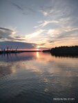 причал Белогородская судоверфь (Tver Region, Kimrskiy District, posyolok gorodskogo tipa Bely Gorodok), i̇skele  Tverskaya oblastından