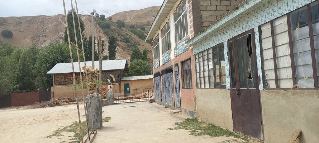 Kafe Хот ДОК:, Nurobod Bölgesi, foto