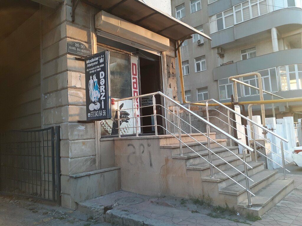 Terziler Modalar Atelyesi, Bakü, foto