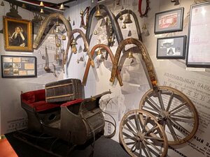 Slobodskoy muzeyno-vystavochny tsentr Mbuk (Sovetskaya ulitsa No:91), müzeler ve sanat galerileri  Slobodskoy'dan