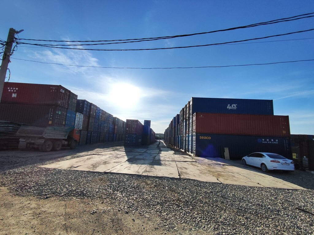 Lojistik firmaları Конт мастер-ЮГ, Yekaterinburg, foto