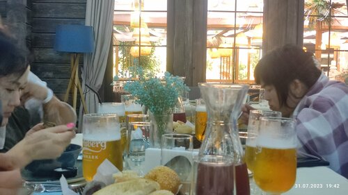 Restoran Zerno, Almatı eyaleti, foto